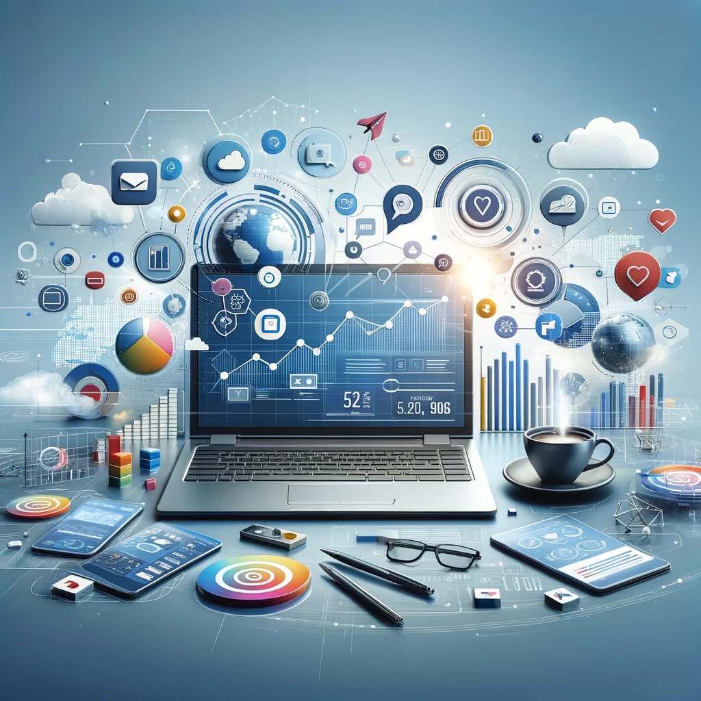 How Digital Marketing Can Transform Your Personal Business - Think License